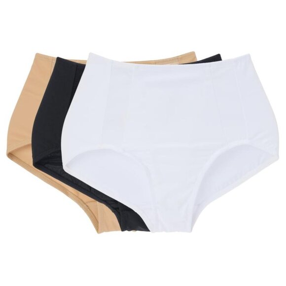 Rhonda Shear | Intimates & Sleepwear | Rhonda Shear 3 Pack Mesh Insert ...